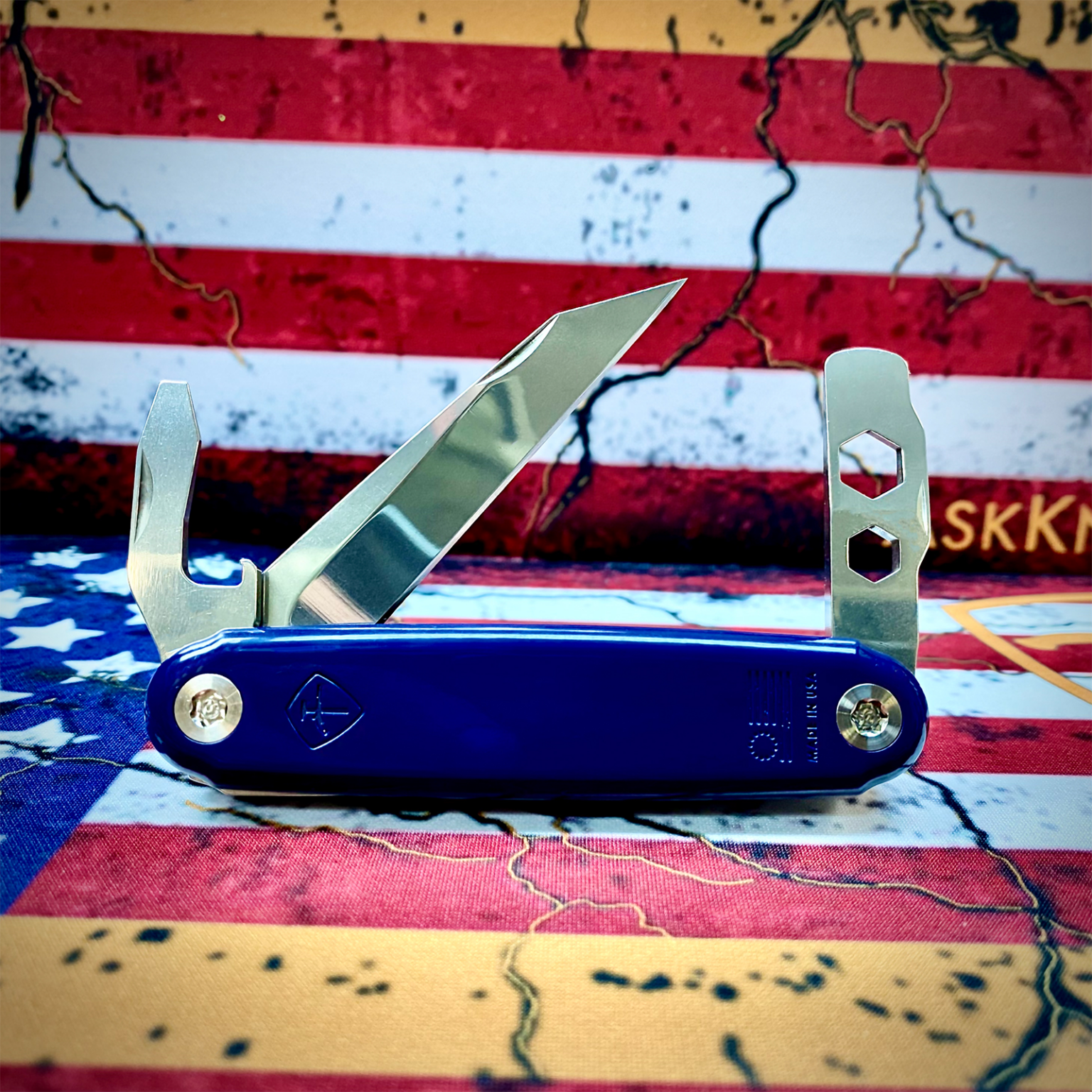 Mission - American Service Knife