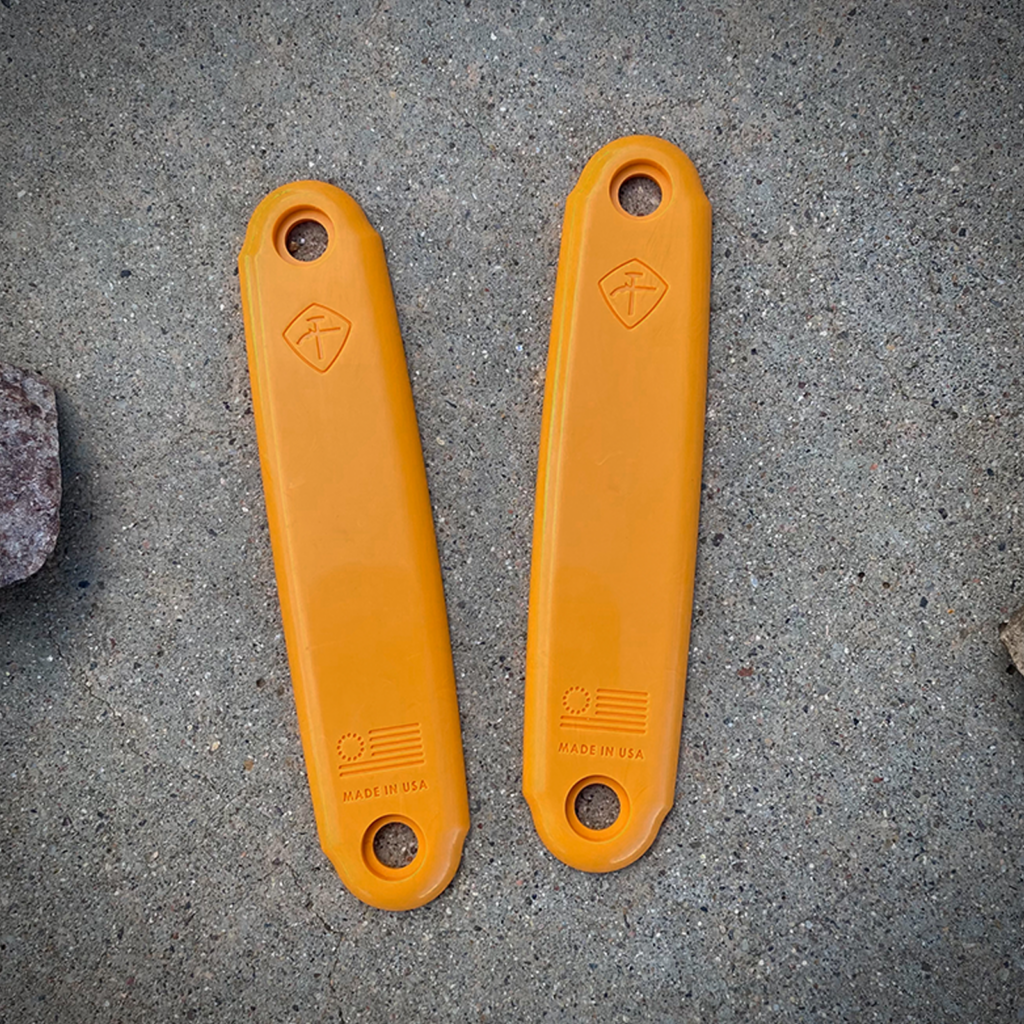 Custom Handle Set - American Service Knife